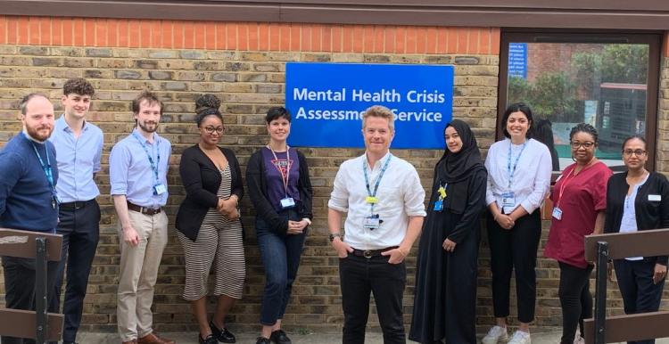 Mental Health Crisis Assessment Service receives award | Healthwatch ...